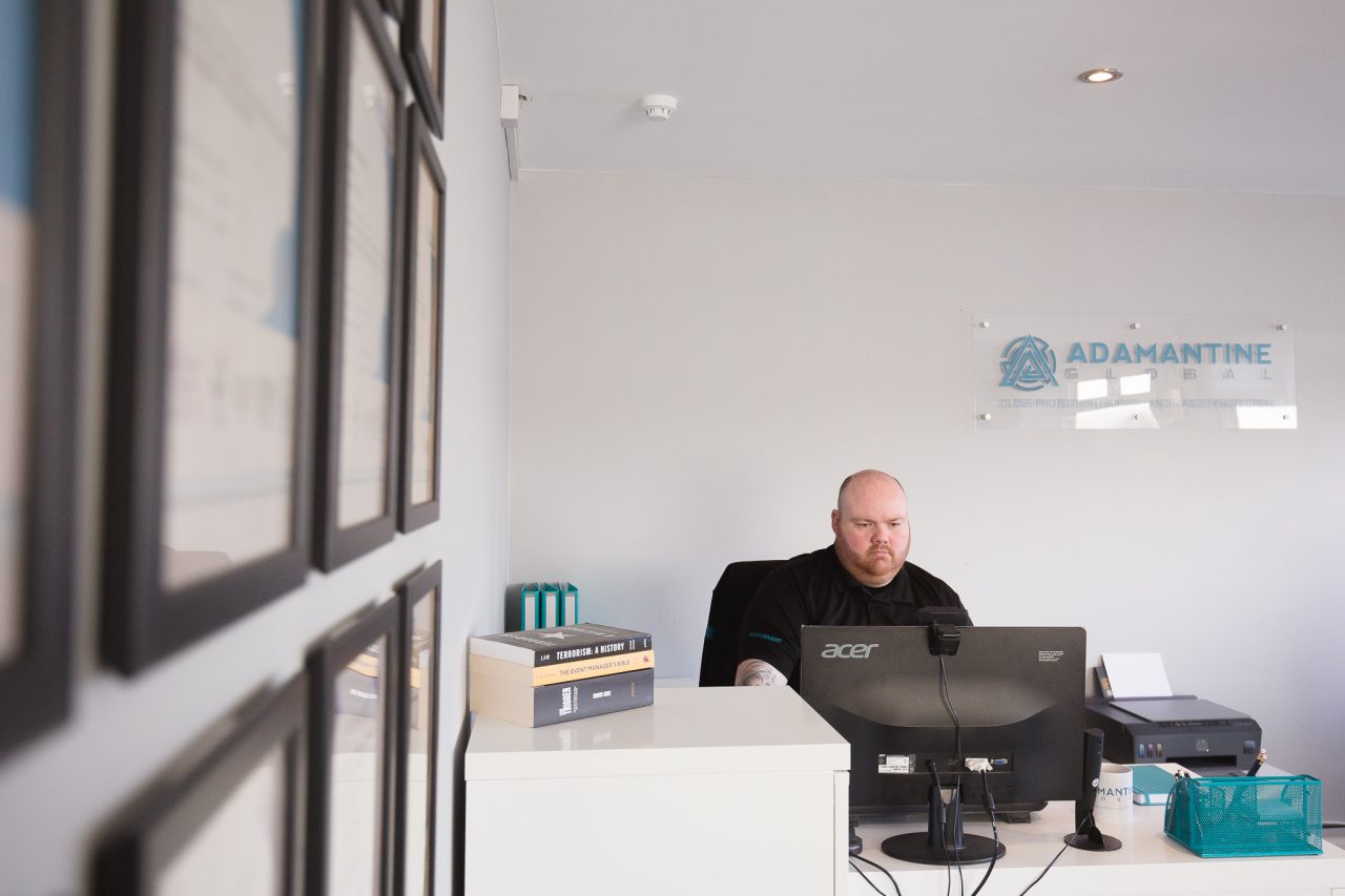 Professional Security Services Adamantine Global